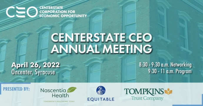 CenterState CEO Annual Meeting | CenterState CEO