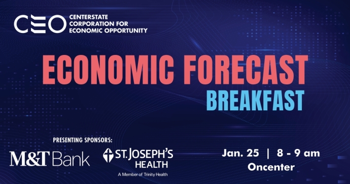 Economic Forecast Breakfast | CenterState CEO