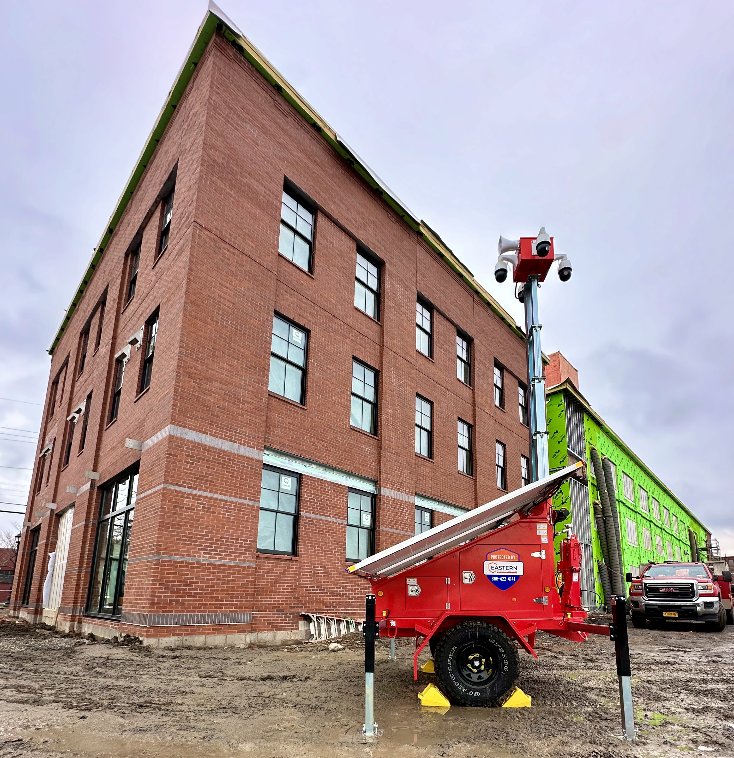 Eastern Security Services | CenterState CEO