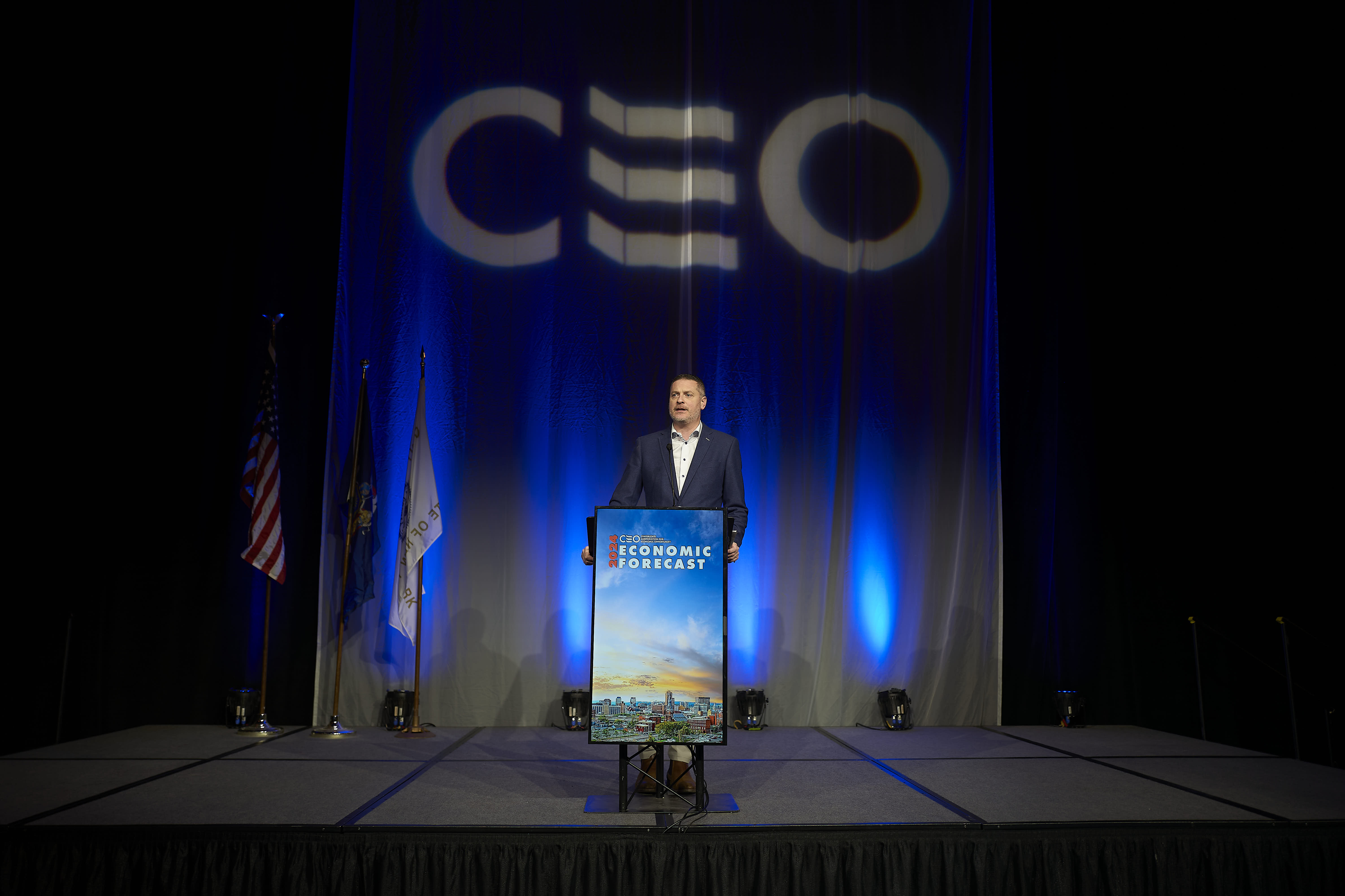 CenterState CEO President Rob Simpson's 2024 Economic Forecast Remarks ...