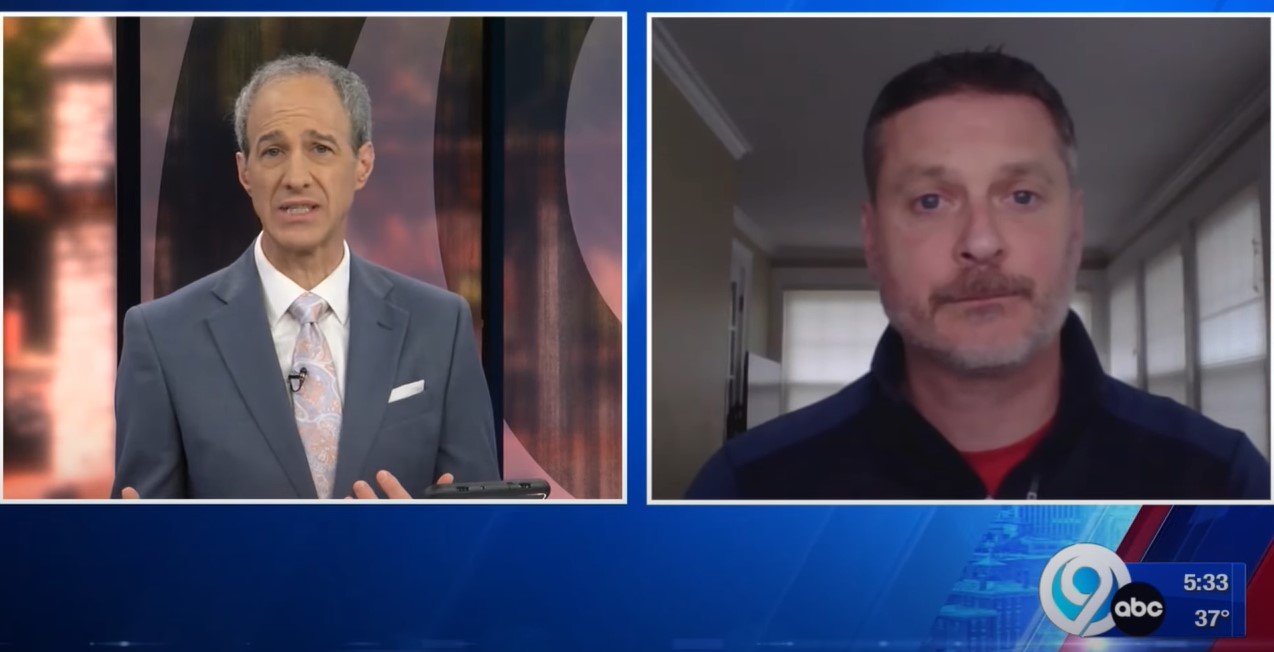 CenterState CEO President Rob Simpson Discusses CNY Housing ...