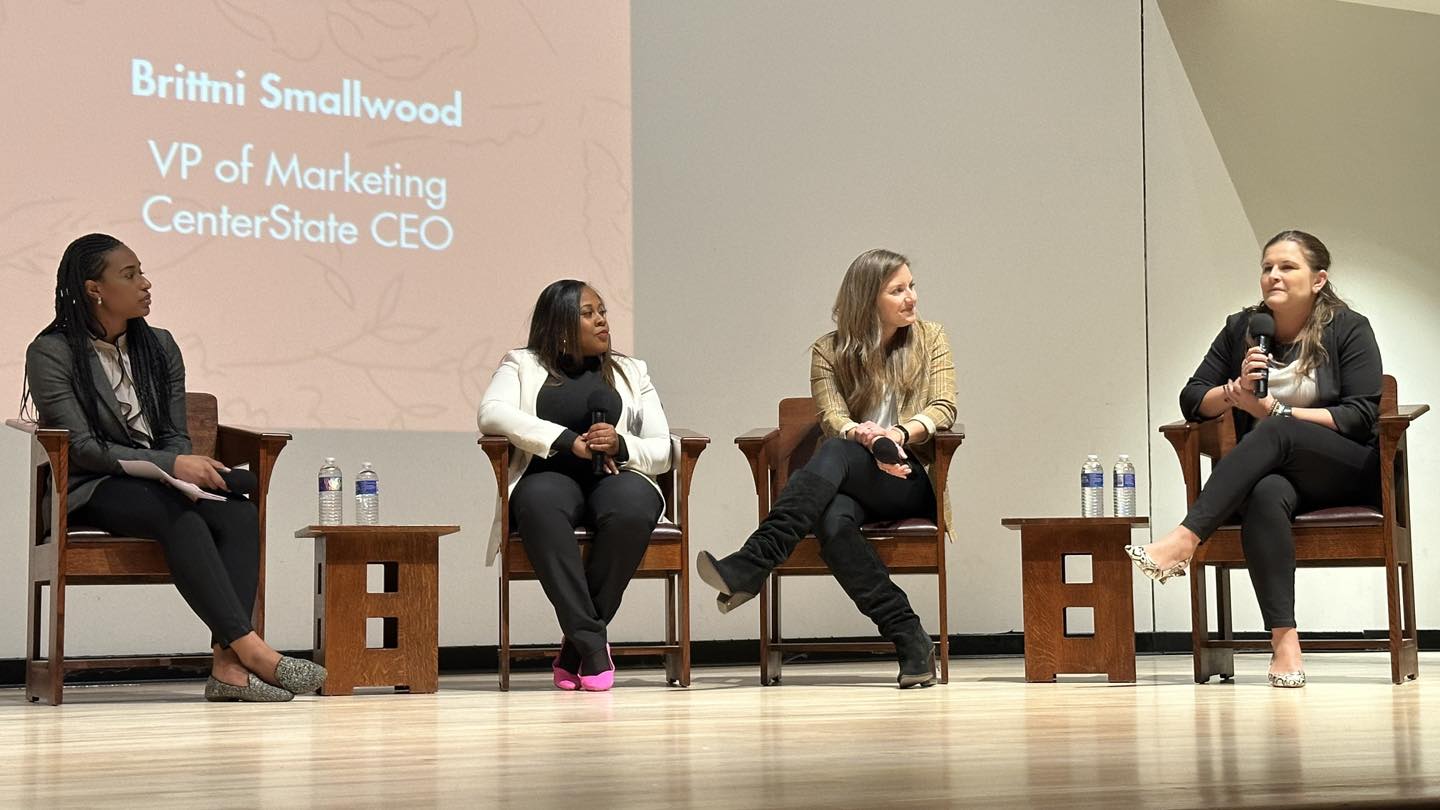 Women Rising Event Connects and Inspires | CenterState CEO