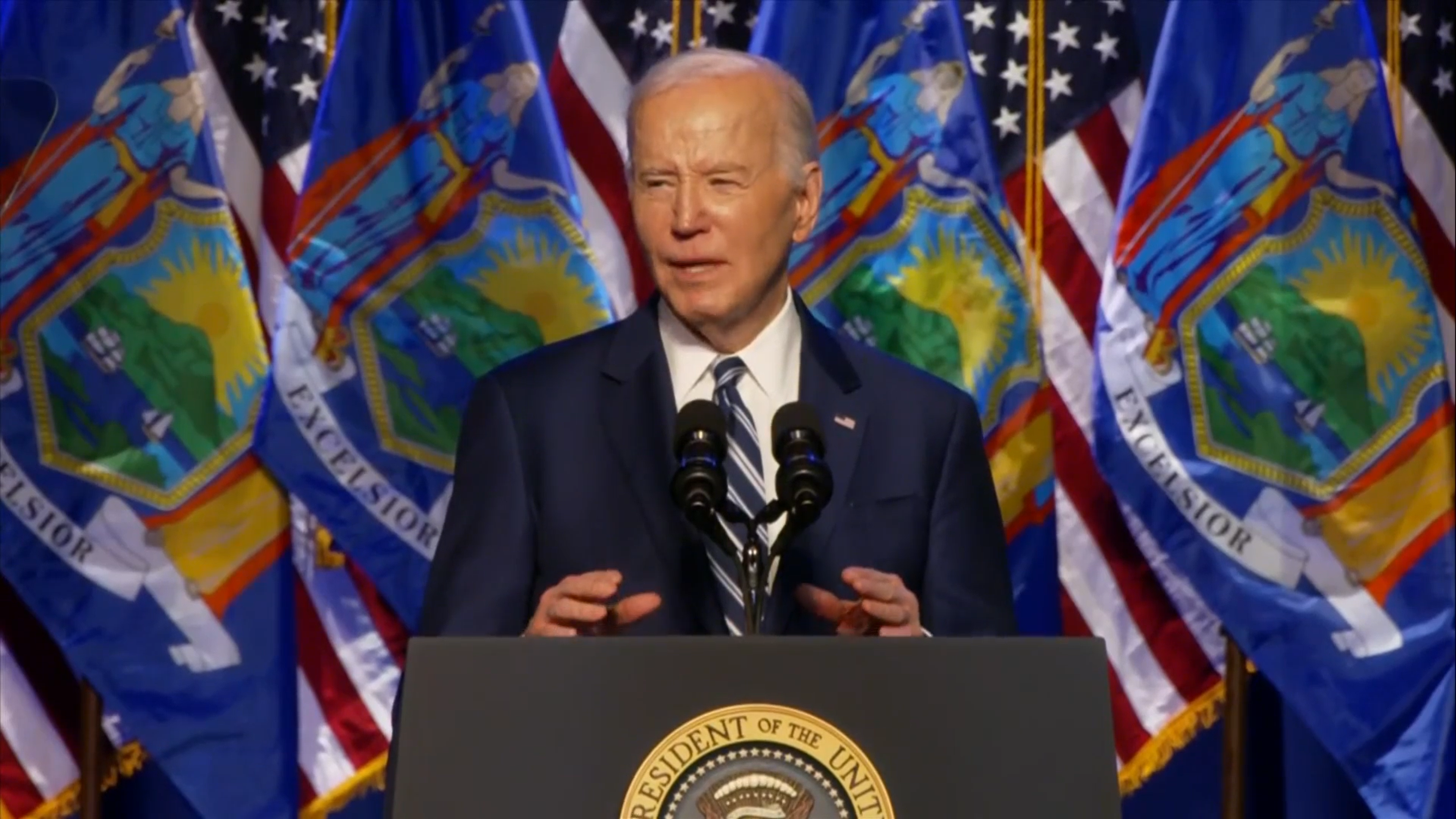 President Biden’s Visit & Announcement Mark Historic Moment for ...