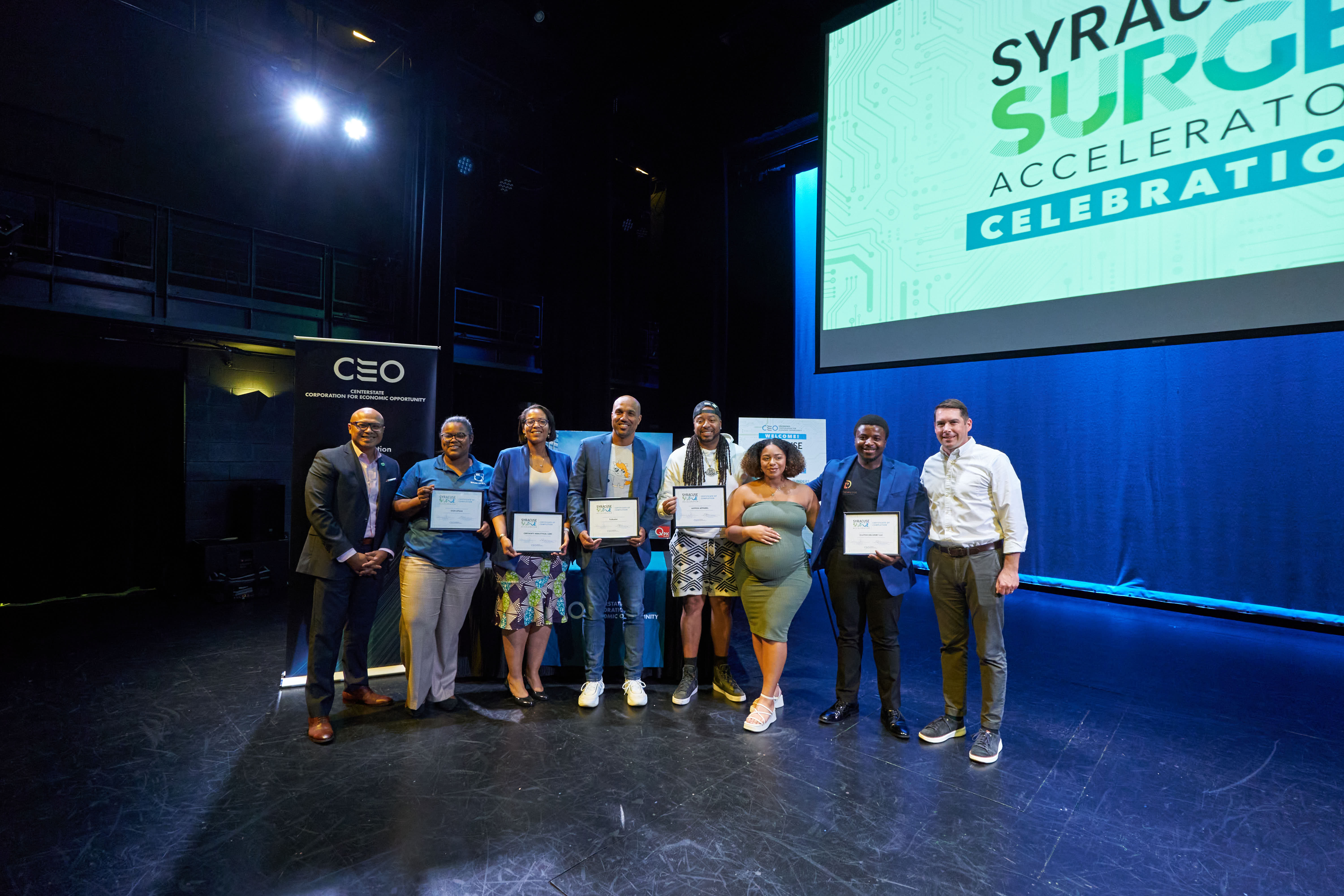 Surge Accelerator Teams Reflect On Their Program Experience | CenterState CEO