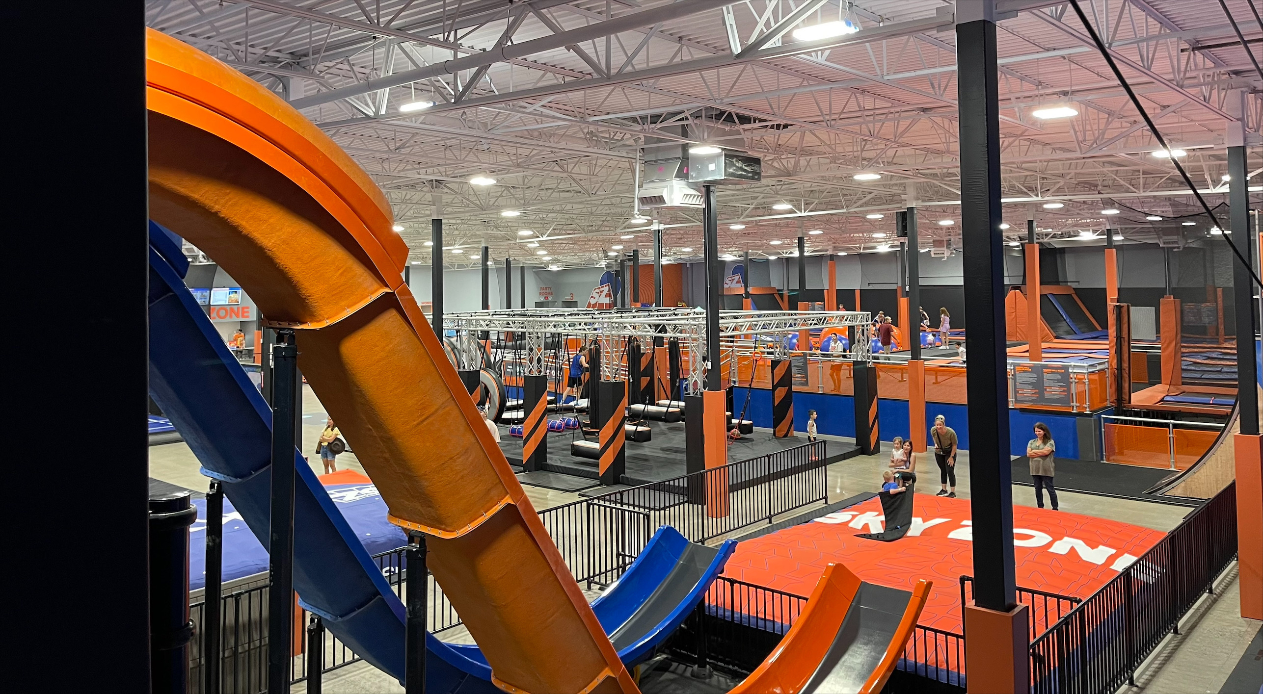 Sky Zone Clay | CenterState CEO