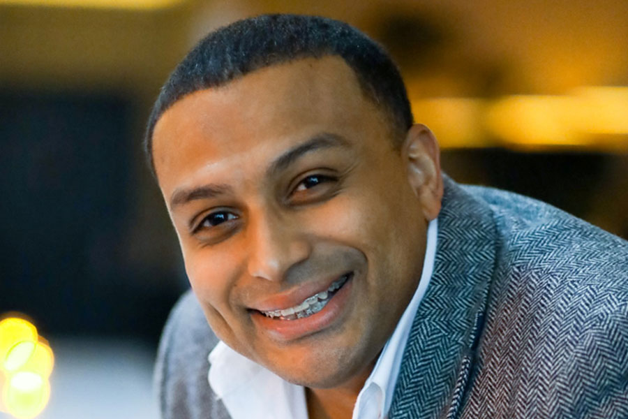 Jamar Clarke | CenterState CEO