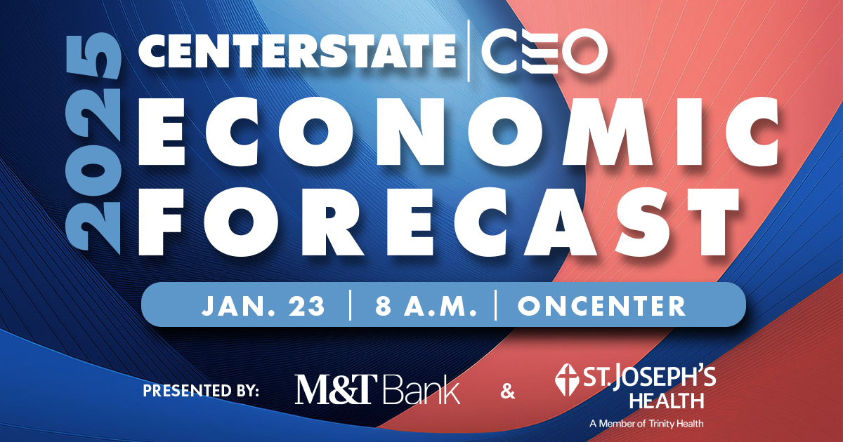 Economic Forecast Breakfast | CenterState CEO