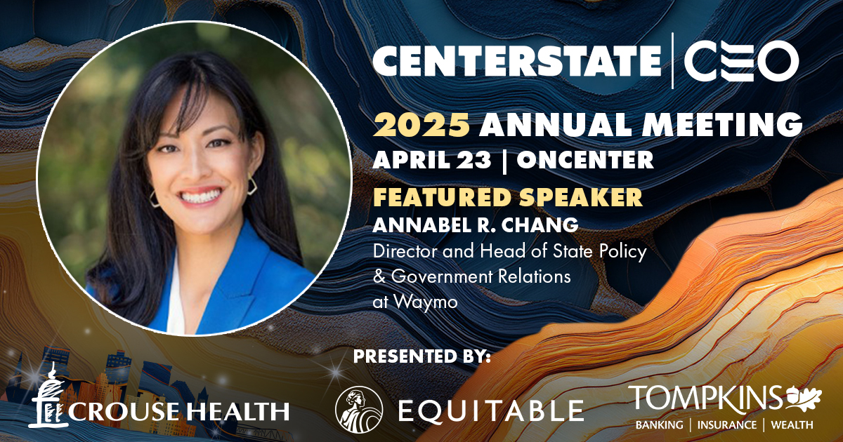 Annabel R. Chang anunciada como oradora de la Reunión Anual de ...