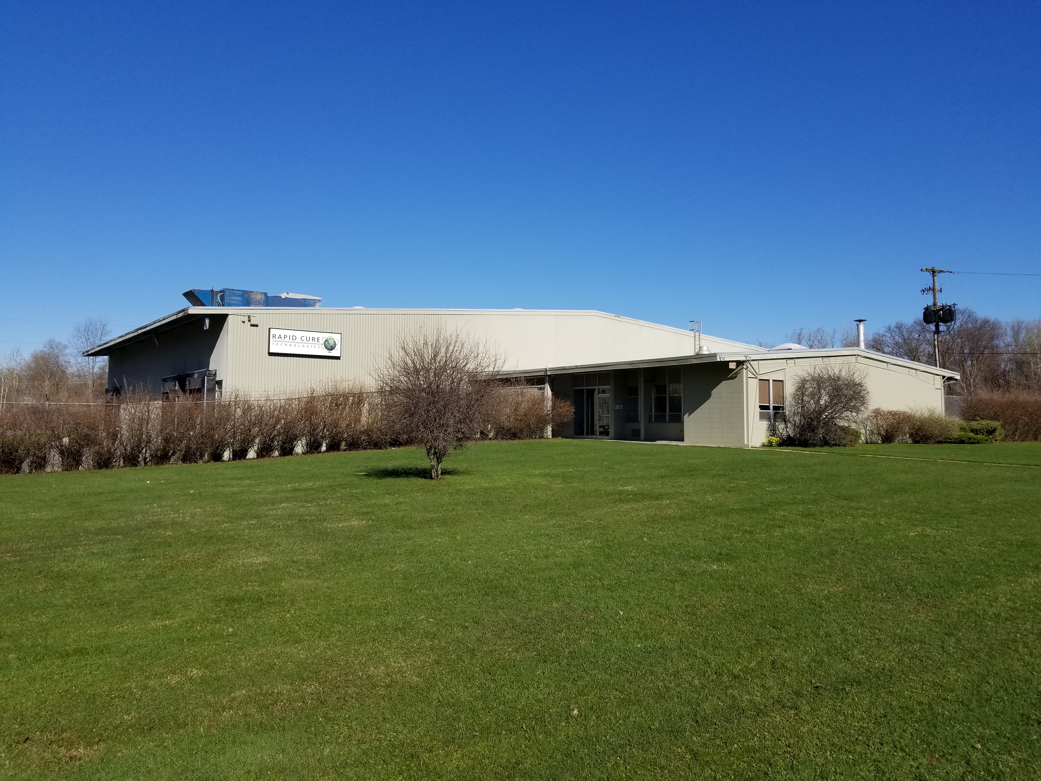 Rapid Cure Technologies | CenterState CEO