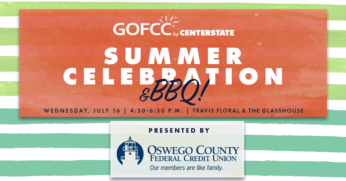 2025 GOFCC Summer Celebration & BBQ | CenterState CEO