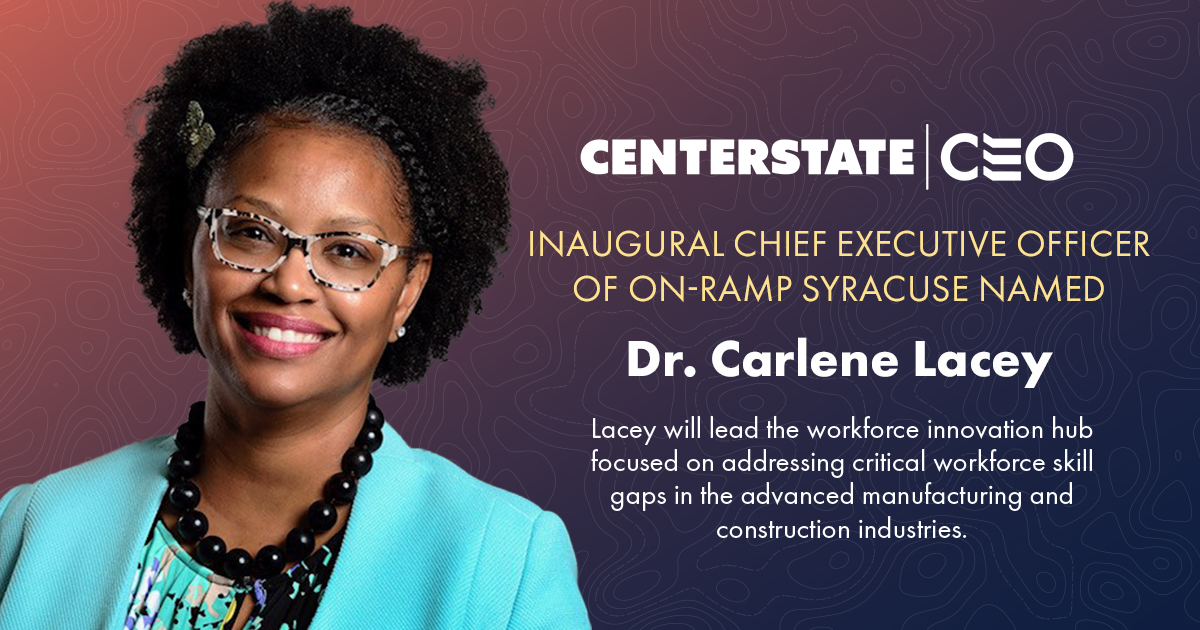 CenterState CEO Appoints Dr. Carlene Lacey as Chief Executive Officer ...