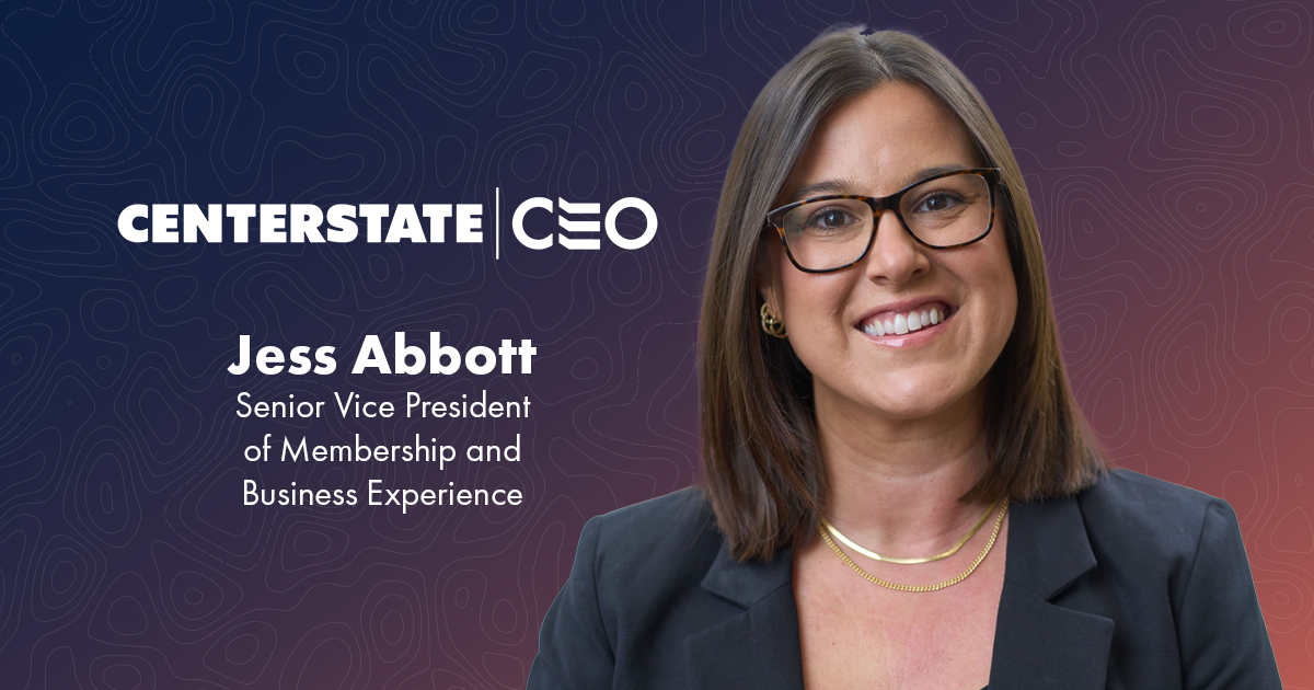 Jess Abbott Promoted to Senior Vice President of Member and Business ...