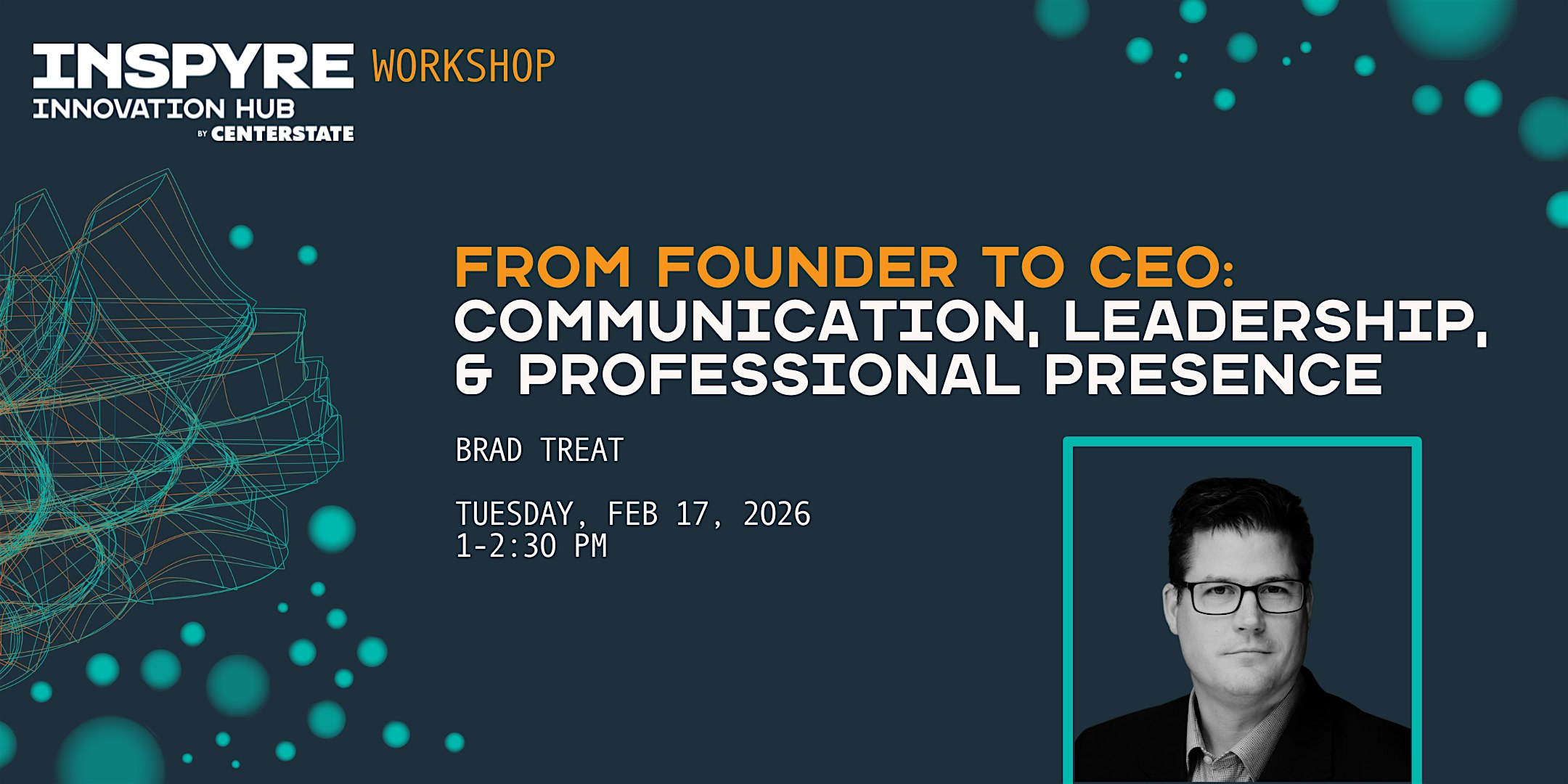 From Founder to CEO: Communication, Leadership & Professional Presence ...