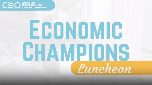 [VIDEO] Economic Champion Luncheon 2017: Rob Simpson | CenterState CEO