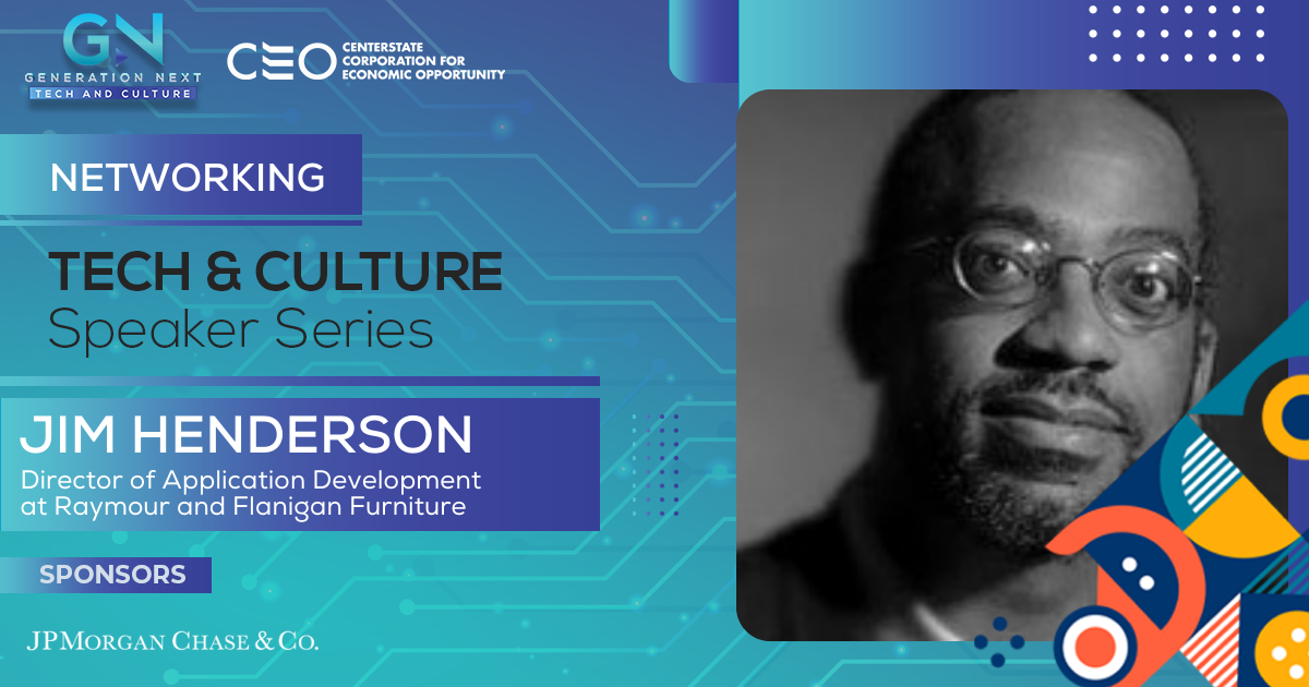 Presentation Recap | Tech & Culture Speaker Series, Featuring Jim ...