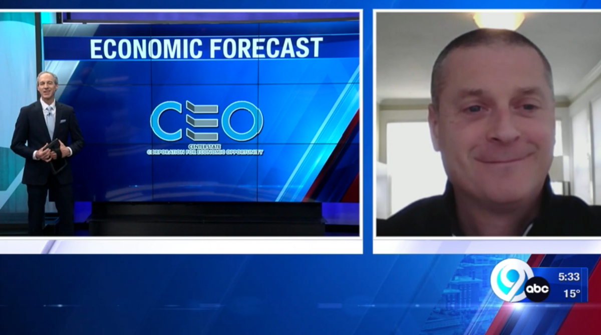 Interview: CenterState President/CEO Talks About the Pandemic Economy ...