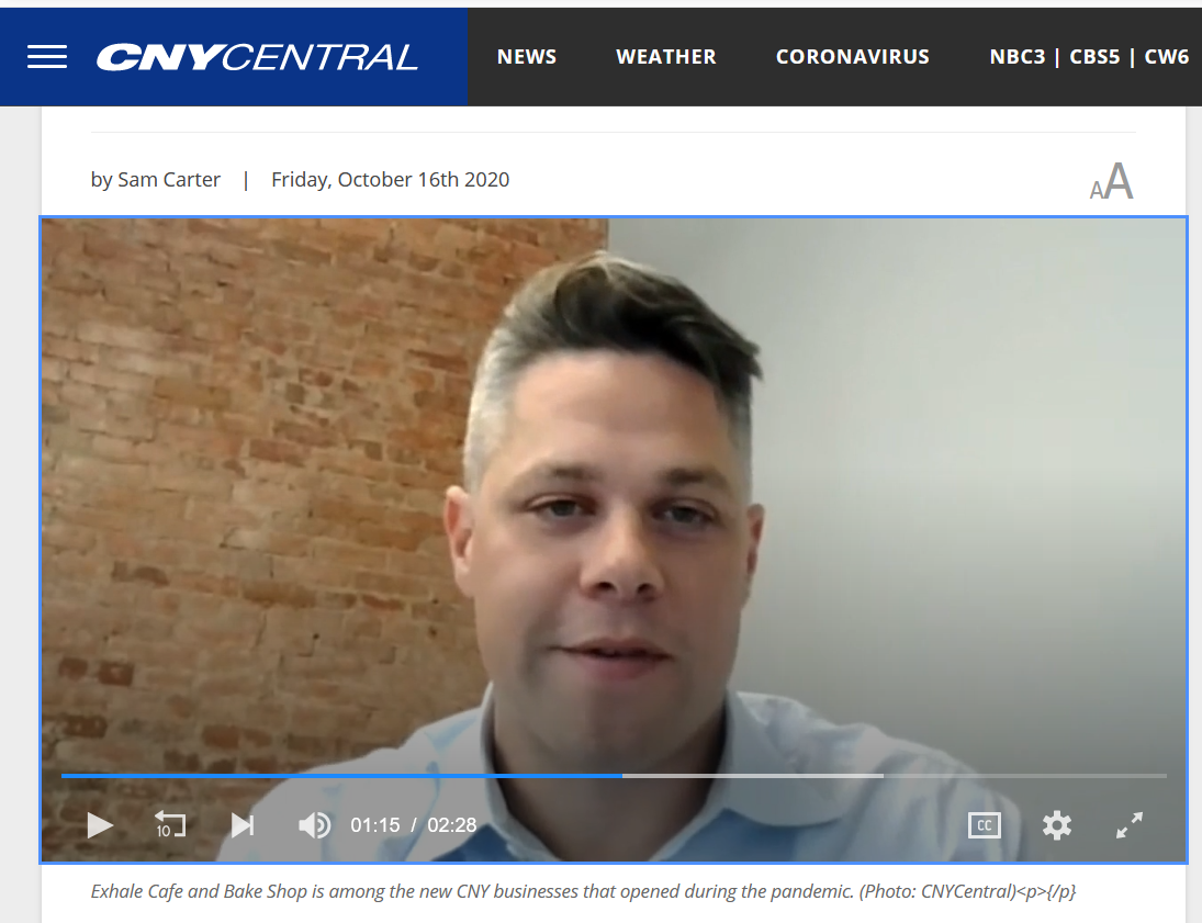 New Business Owners Face Added Challenges During the Pandemic ...