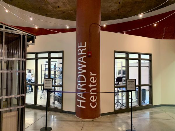 Syracuse Tech Garden opens ‘hardware’ center | CenterState CEO