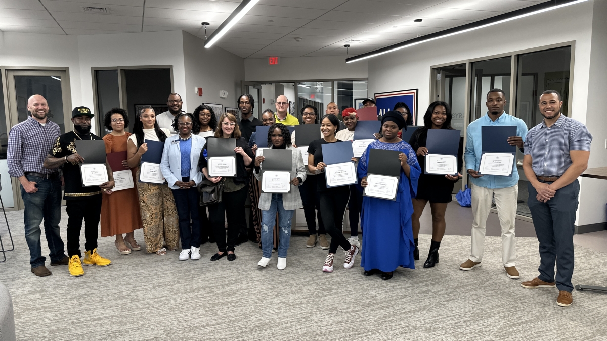 CenterState CEO’s Small Business Basics Course Graduates Newest Cohort ...