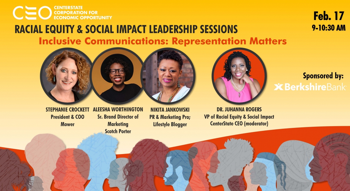 Presentation Recap | Inclusive Communications: Representation Matters ...