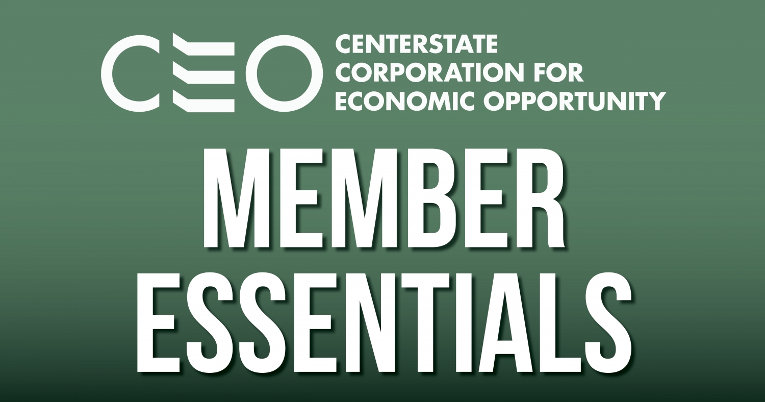Member Essentials-CEO Insights September 2023 | CenterState CEO