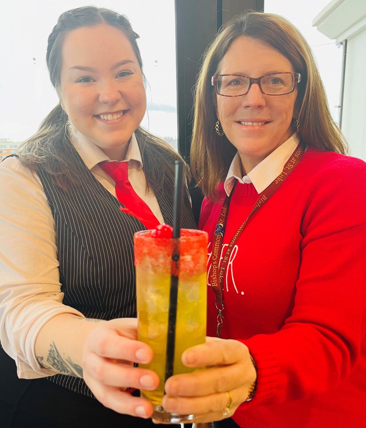 Mocktails and Music Offer a Great Way to Beat the Holiday Stress at ...