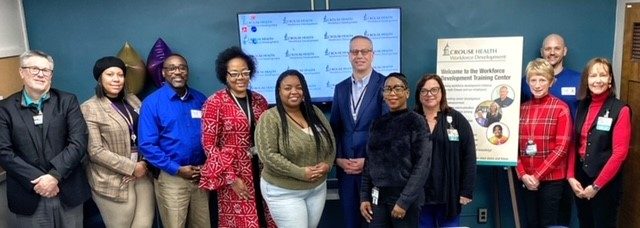 Crouse Health Announces Opening of Workforce Development and Training ...