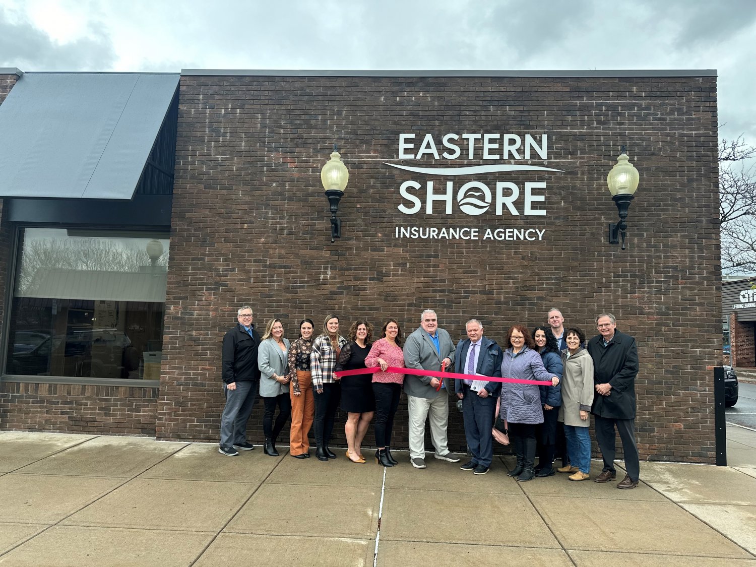 City of Fulton Celebrates Completion of Eastern Shore Insurance Agency ...