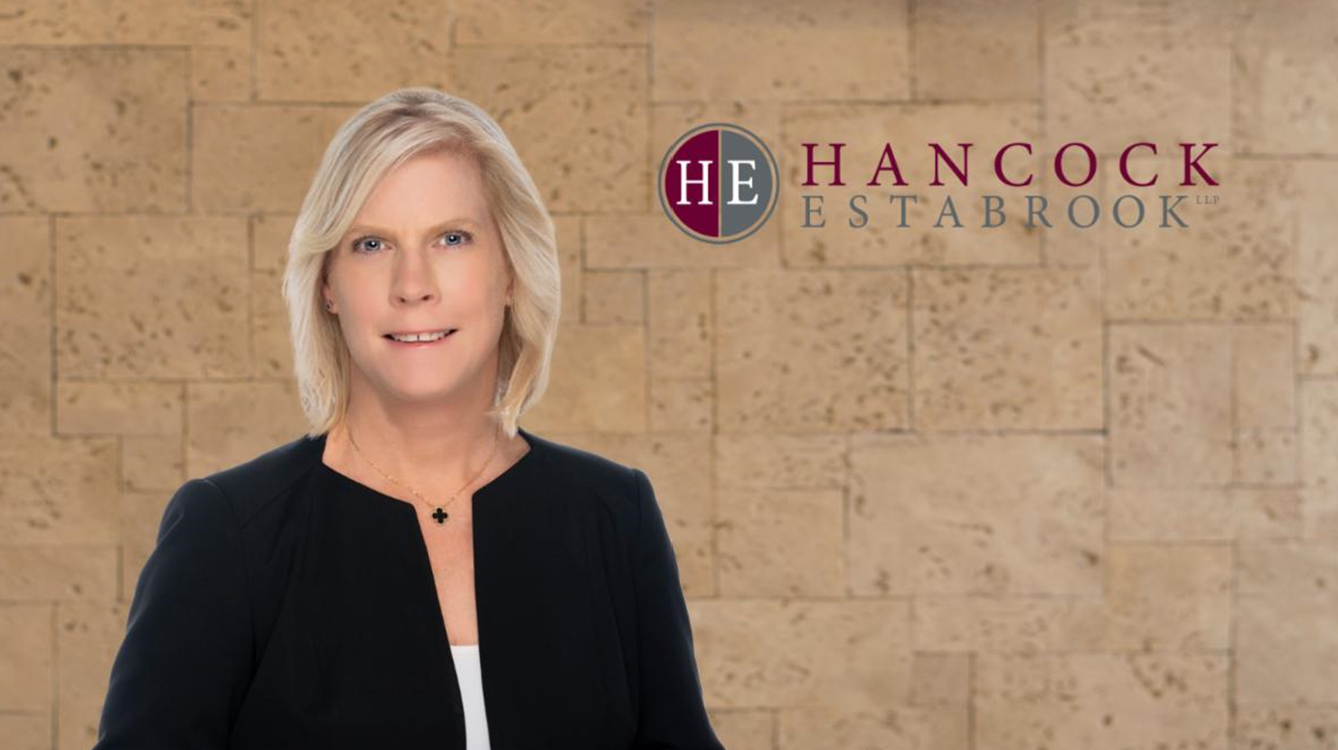 Prominent Litigator Ashley D. Hayes Rejoins Hancock Estabrook, LLP ...