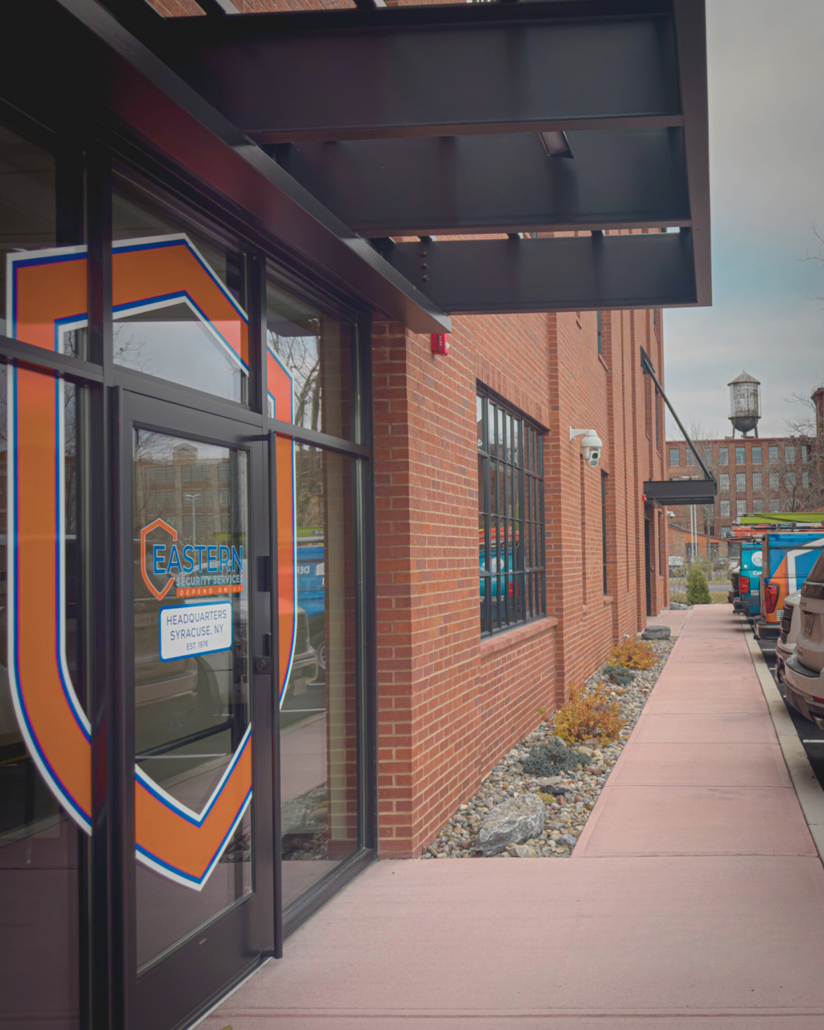 Eastern Security Services Opens New Headquarters in Syracuse’s Franklin ...