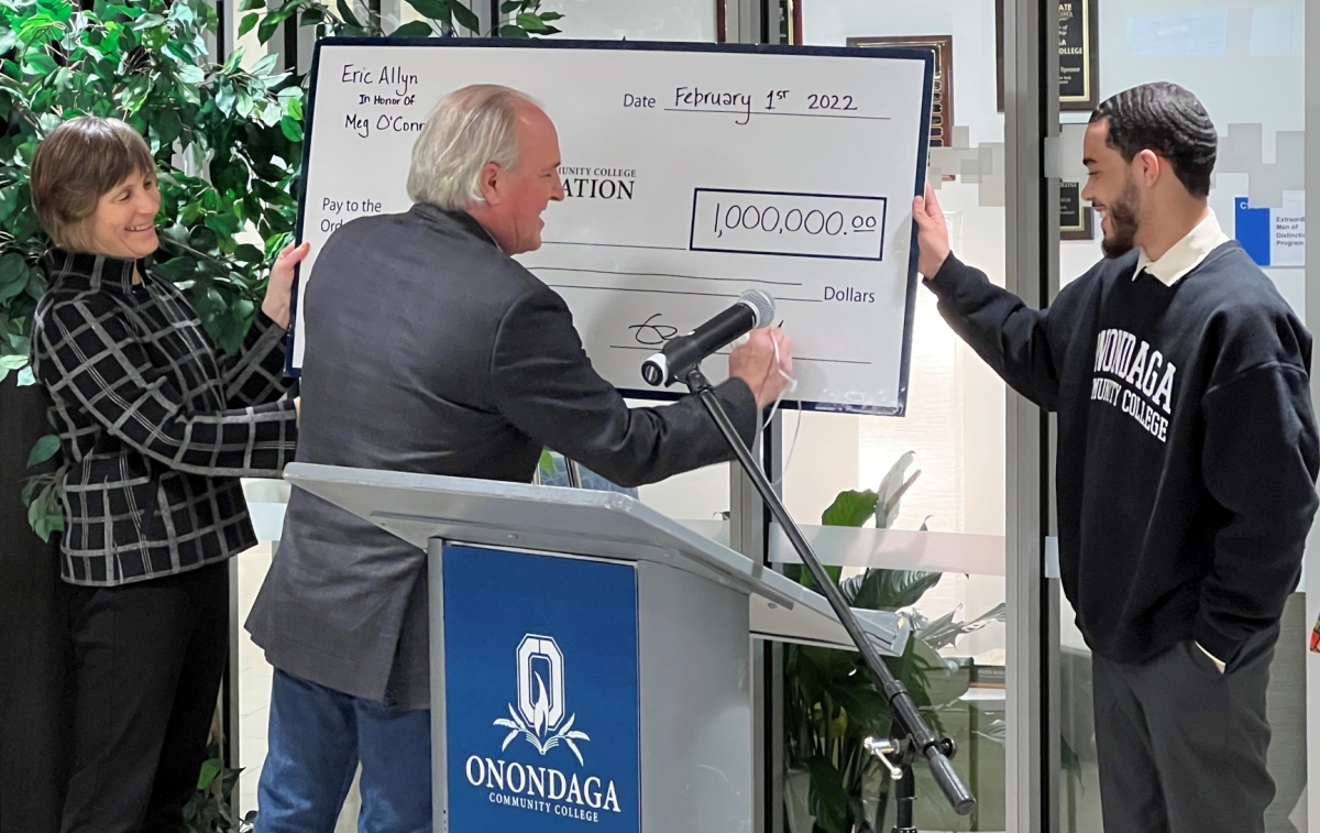 Million Dollar Donation to OCC Creates "Meg O'Connell Center for Social ...