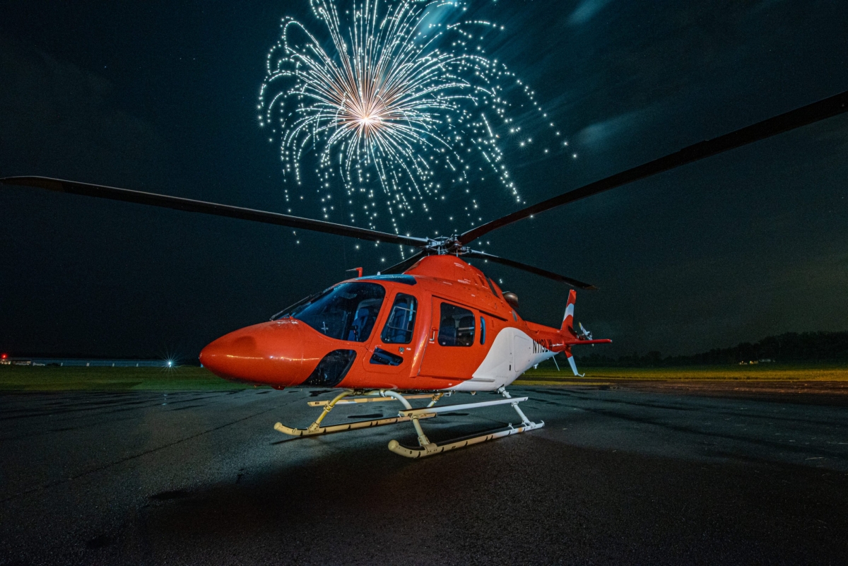 Mercy Flight Central Contracts for IFR-variant AW119Kx | CenterState CEO