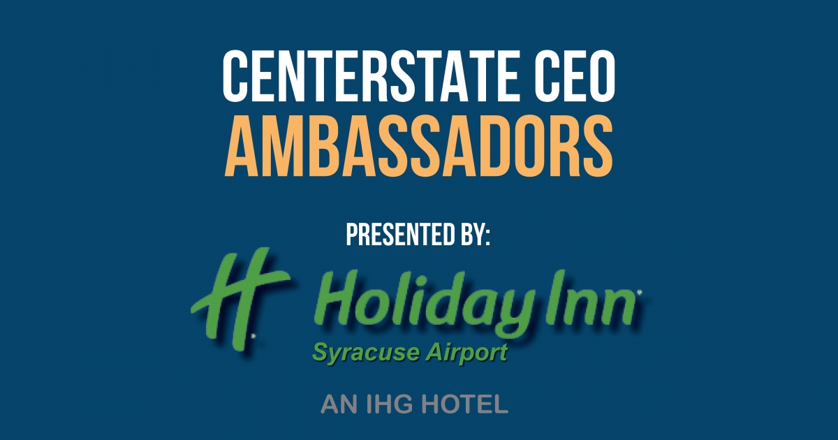 Ambassadors-CEO Insights May 2023 | CenterState CEO