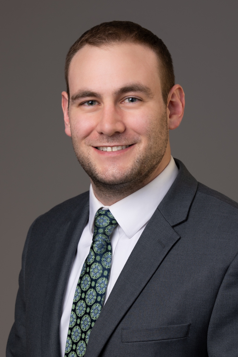 Tompkins Community Bank Appoints Trevor Bacon to Vice President ...