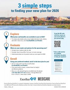 Excellus BCBS Announces James R. Reed as President and Chief Executive ...