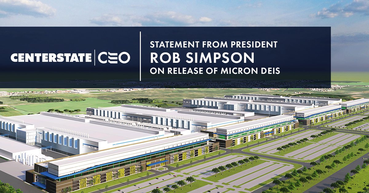 Micron Opportunities | CenterState CEO
