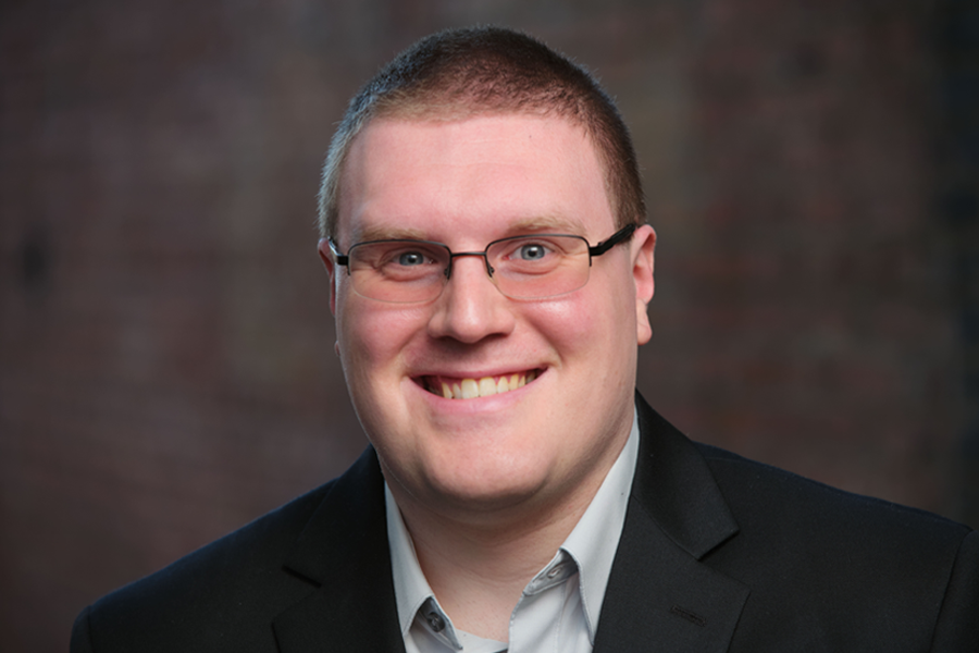 Justin Miller | CenterState CEO